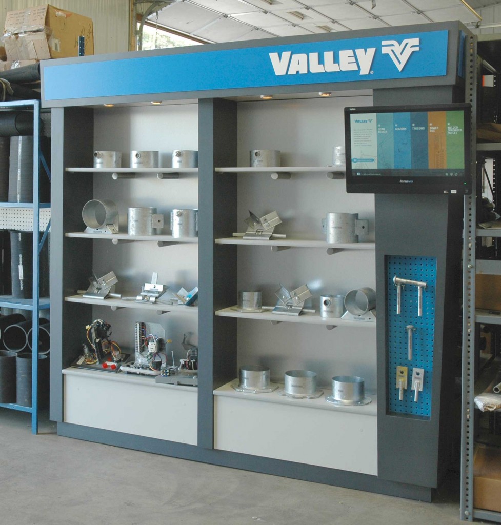 Valley-Comp-parts-display | Chester Inc.