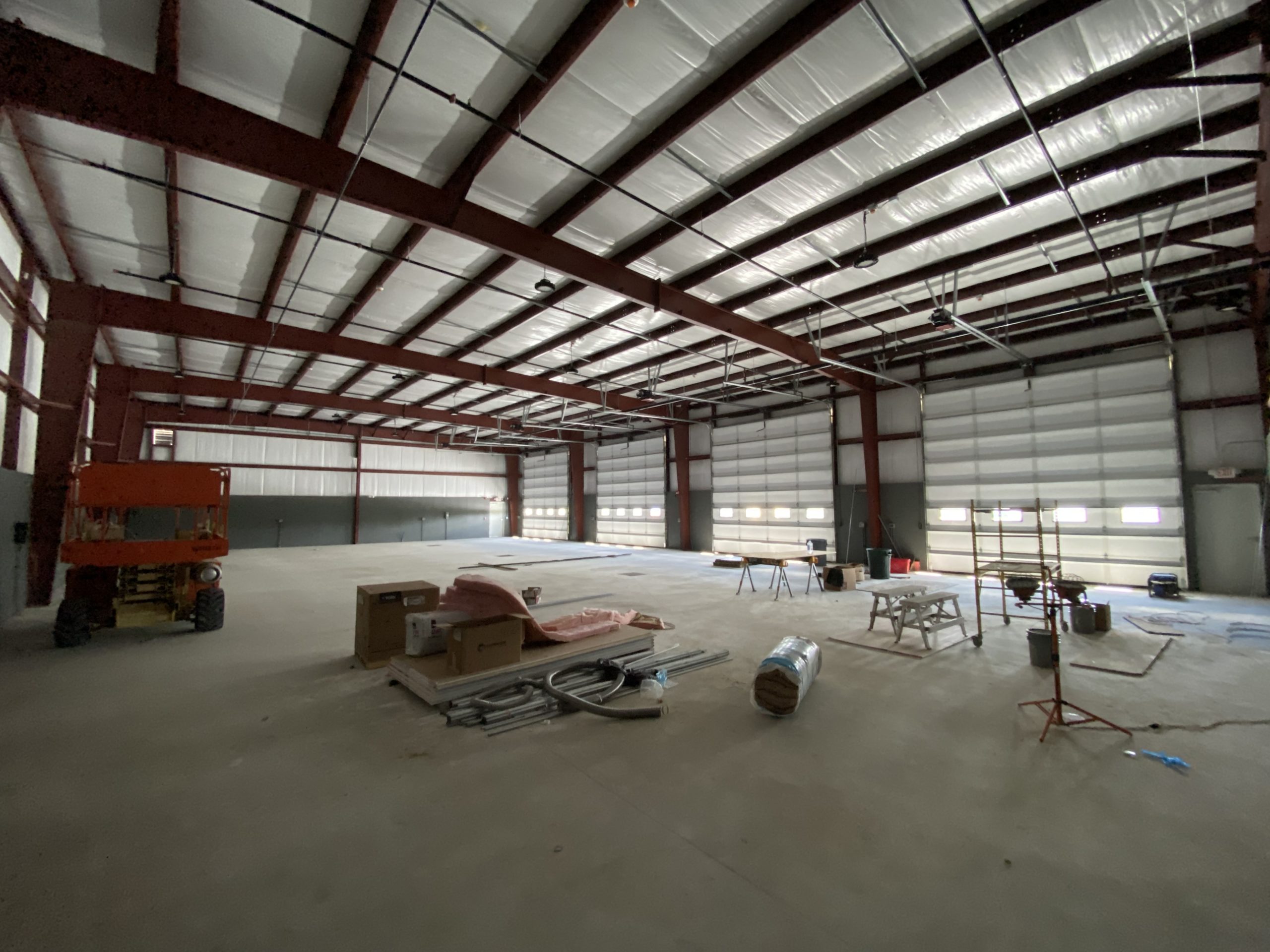 Metal and Steel Structures in Northern Indiana - Chester Inc.