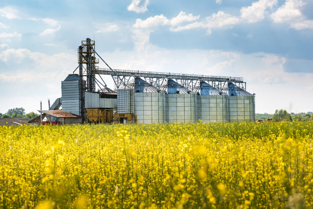 Grain Drying Maintenance - Chester Inc.