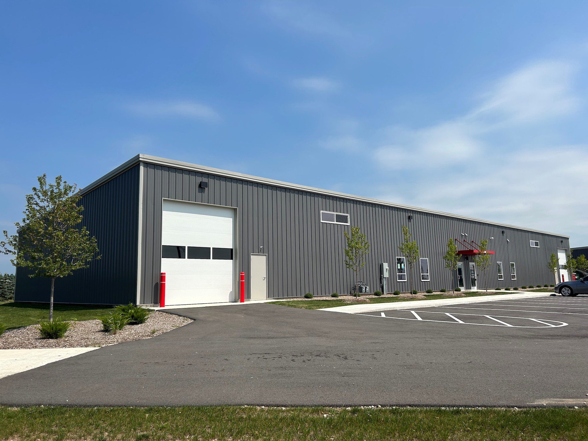 Commercial Warehouse | Northern Indiana Construction | Chester