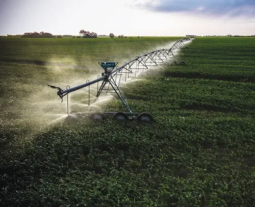 Valley Irrigation Pivot | Irrigation Pivots | Chester Ag Systems | IN