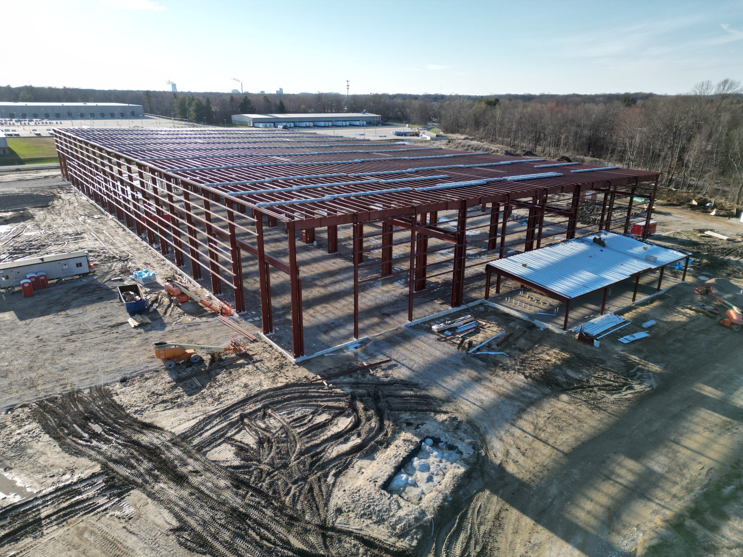 Commercial Construction | Chester | Indiana | Architectural | Construction